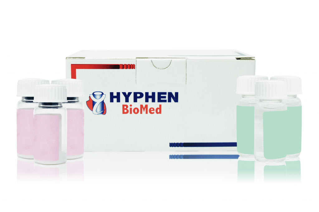 Hirudin Calibrators and Controls